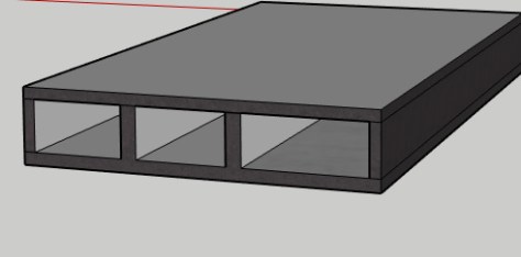 Raft foundation types and features | vin civilworld