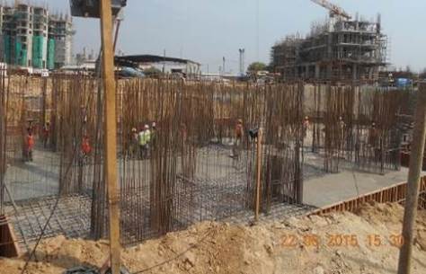 Types of Raft Foundations – Advantages and features | vin civilworld