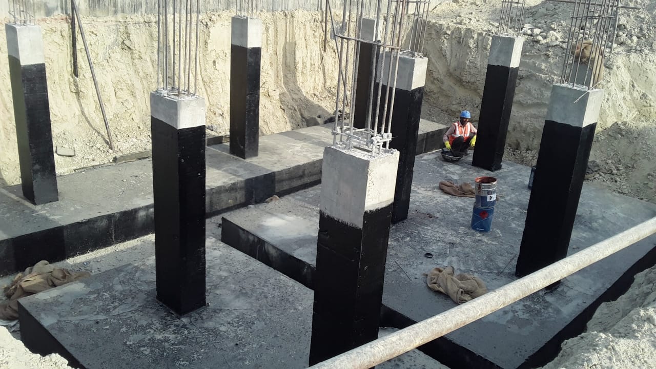 Foundation types- shallow and deep foundation | vin civilworld