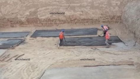PCC Concrete – Plain Cement Concrete – PCC in Construction | vin civilworld