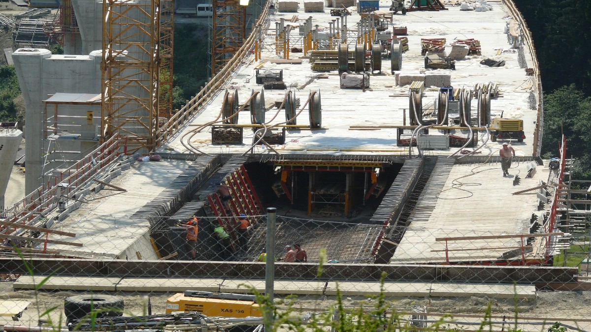 Prestressing methods in Prestressed Concrete – Types and methodology ...