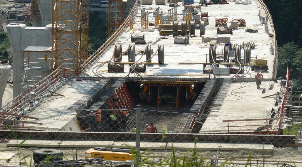 Prestressing methods in Prestressed Concrete – Types and methodology ...