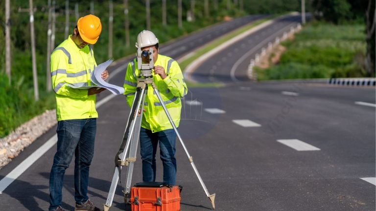 Principle of surveying-First and Second Survey Principle | vin civilworld