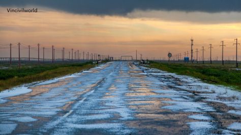 Classification of roads- 6 types of roads | vin civilworld