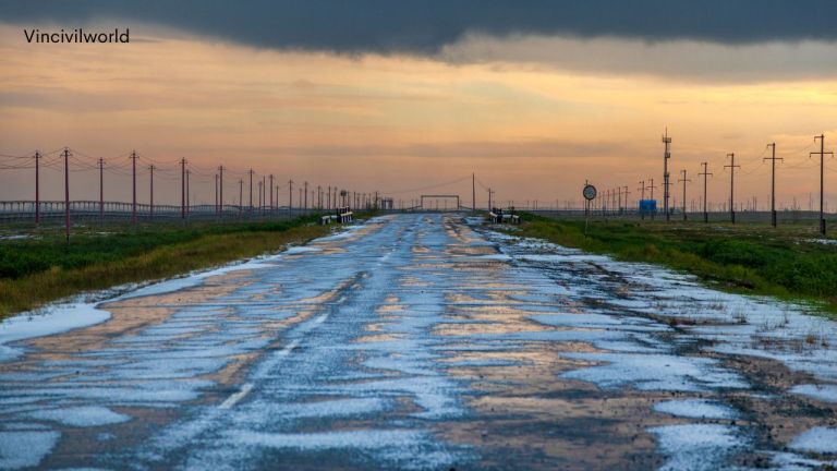 Classification of roads- 6 types of roads | vin civilworld