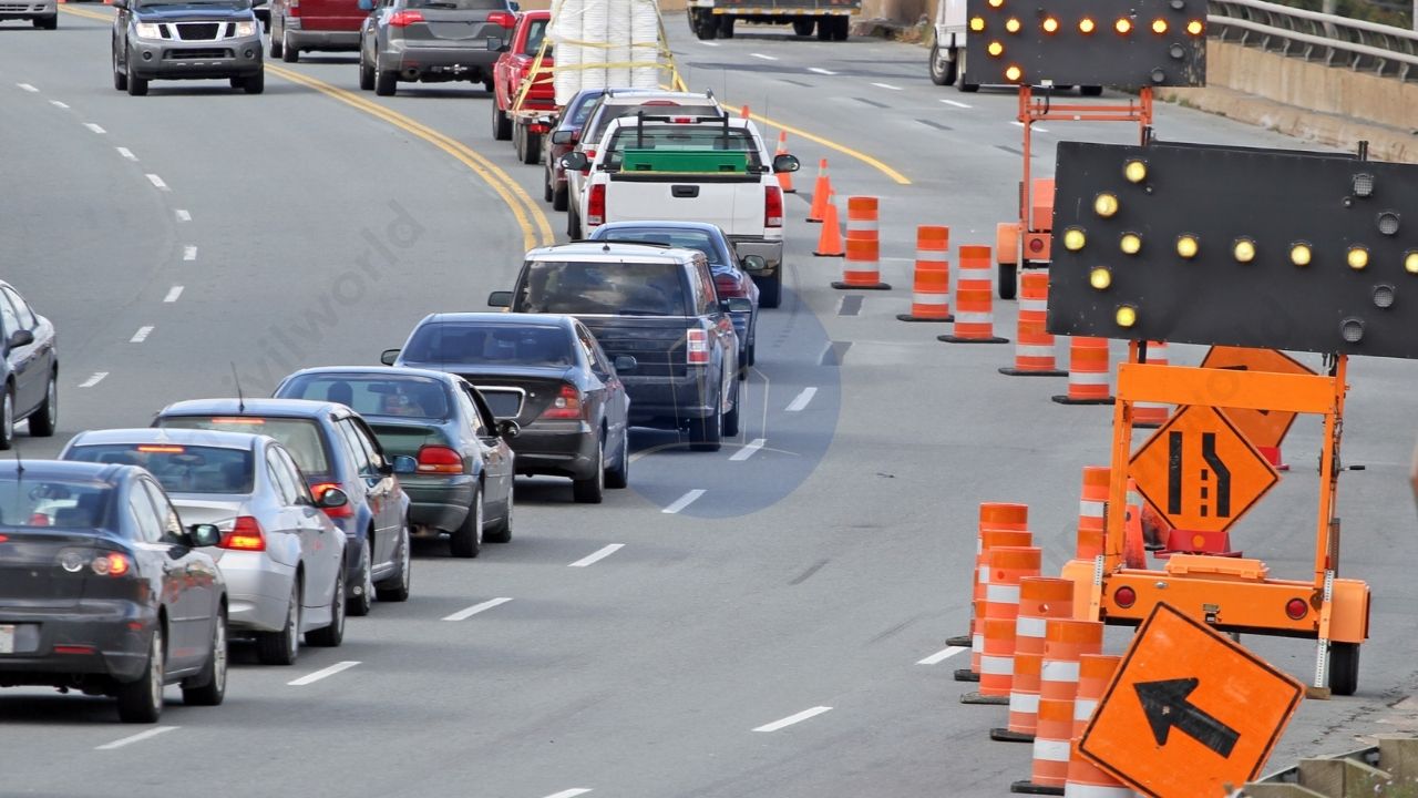 Traffic signals in India- An intensive study | vin civilworld