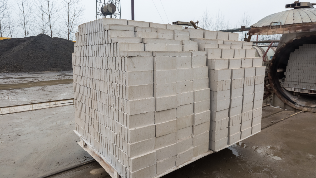 AAC blocks Manufacturing Process – A remarkable green initiative | vin ...