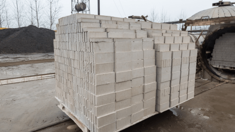 AAC blocks Manufacturing Process – A remarkable green initiative | vin ...