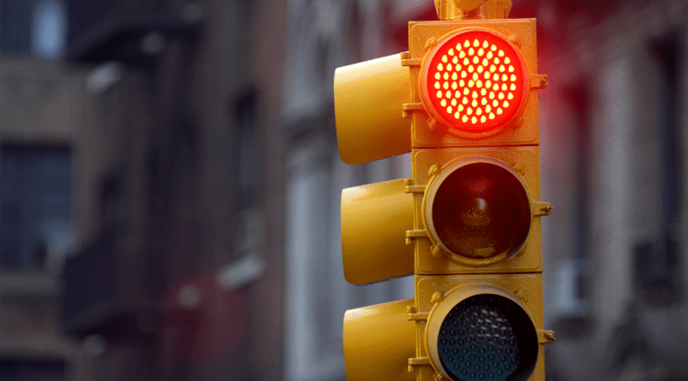 Traffic signals in India- An intensive study | vin civilworld