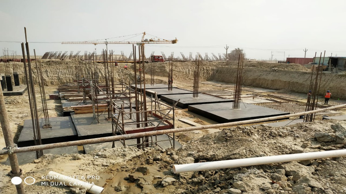 Types of shallow foundations – Advantages & Suitability | vin civilworld