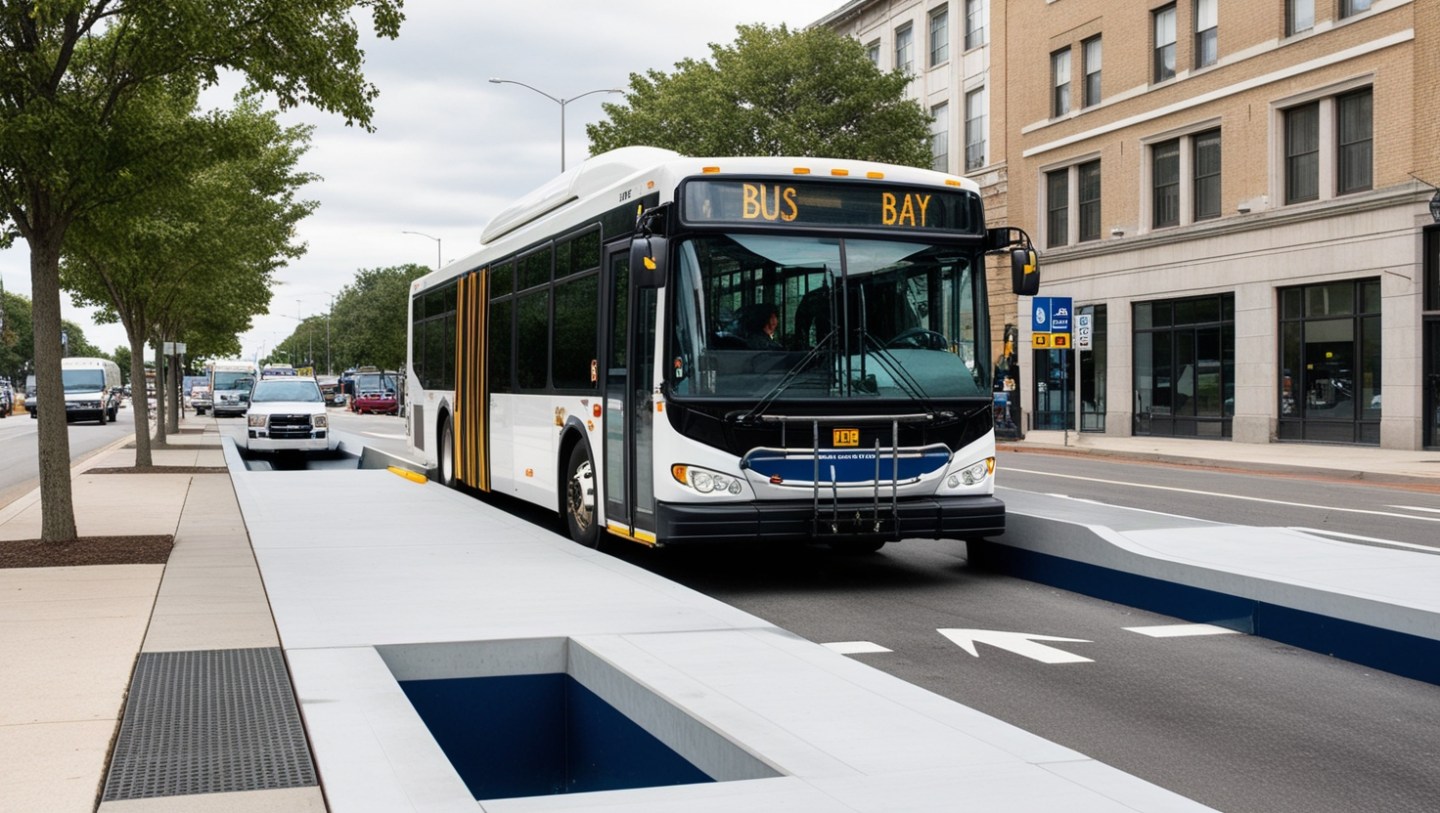 bus bay | vin civilworld