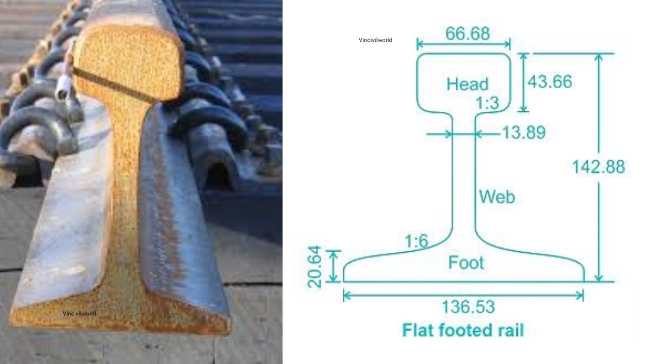 advantages of flat footed rails | vin civilworld