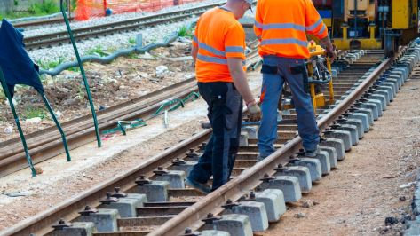 Components of Railway Track- Full Functions of All Components | vin ...