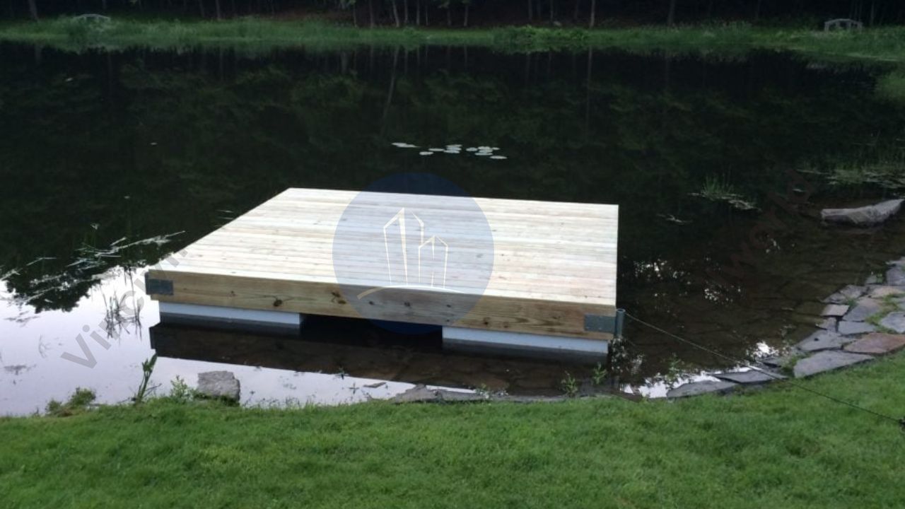 Floating House- 2 Types of Floating Houses & Amazing Examples | vin ...