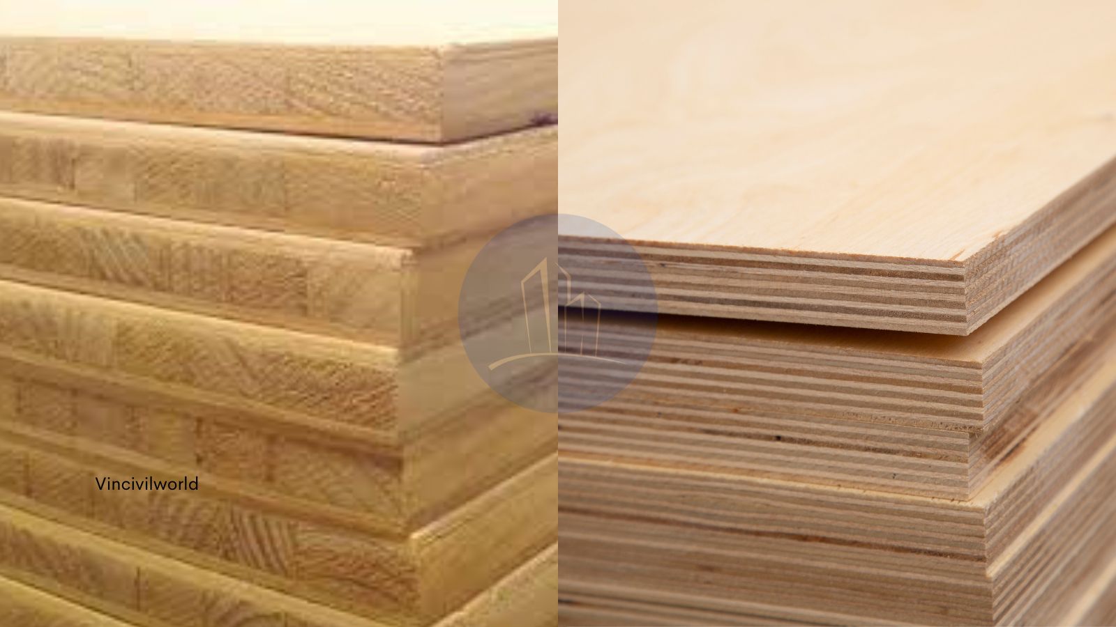 Blockboard vs Plywood – Which one do you choose? | vin civilworld