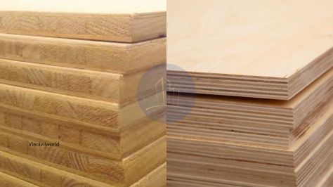 Blockboard vs Plywood – Which one do you choose? | vin civilworld
