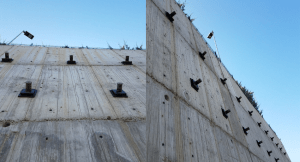 Anchored retaining walls/Tie back system-Advantages | vin civilworld