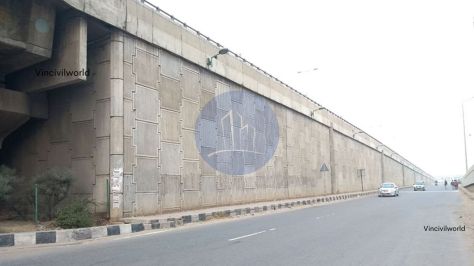 MSE Retaining Walls – Components & advantages. | vin civilworld