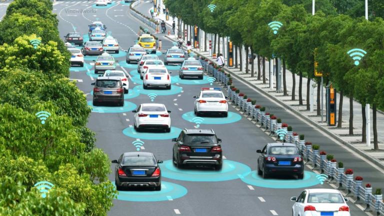 Cloverleaf interchange- Examples and Problems | vin civilworld