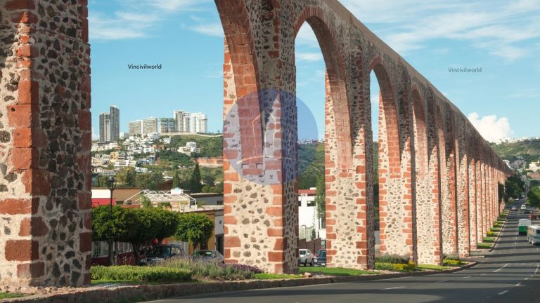 Aqueduct || Cross Drainage Works || Types and functions | vin civilworld