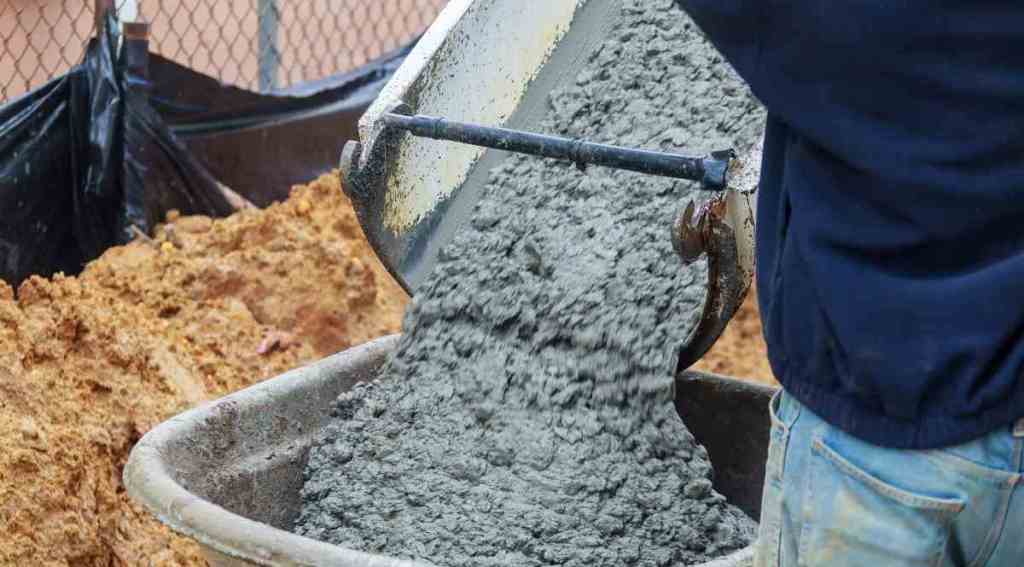 Concrete Mixing || Mixing concrete – Objectives and types | vin civilworld