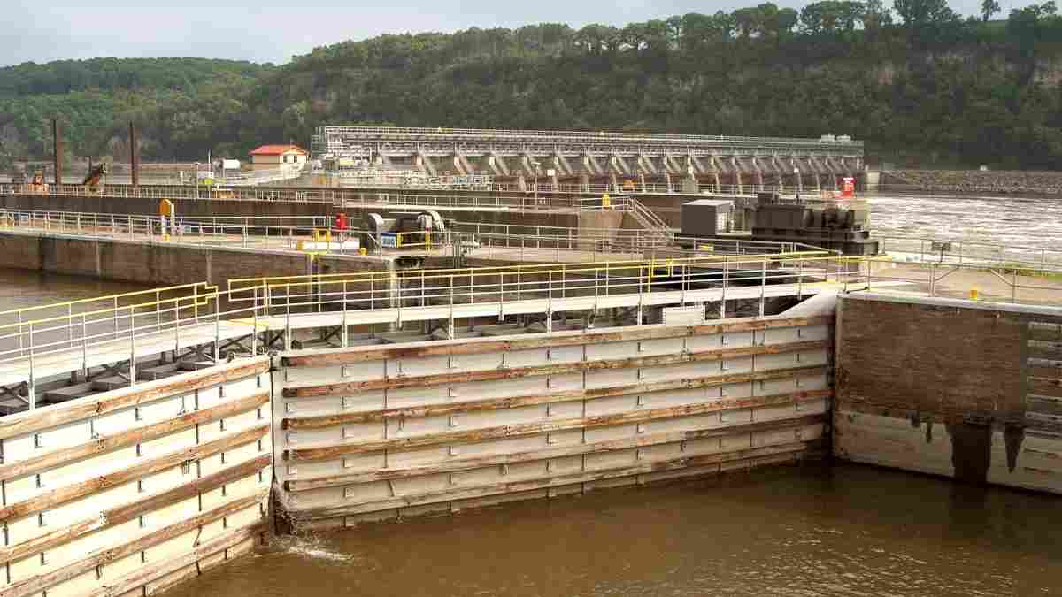 Types of Cofferdams and Construction Methods Explained | vin civilworld