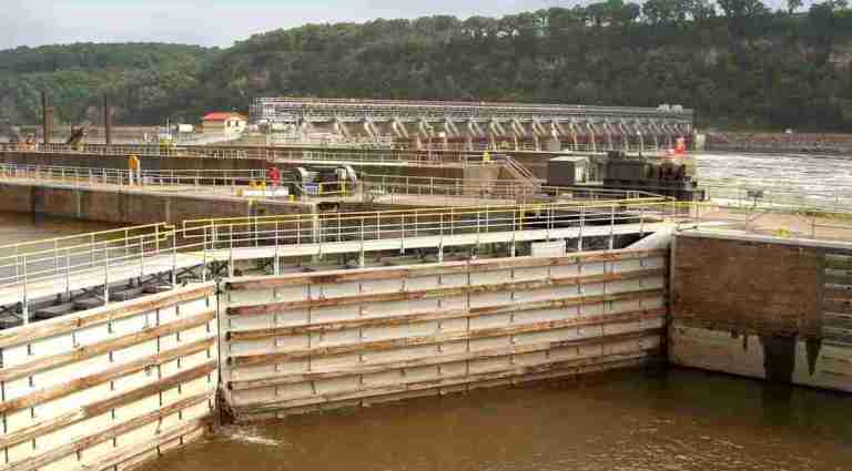 Types of Cofferdams and Construction Methods Explained | vin civilworld