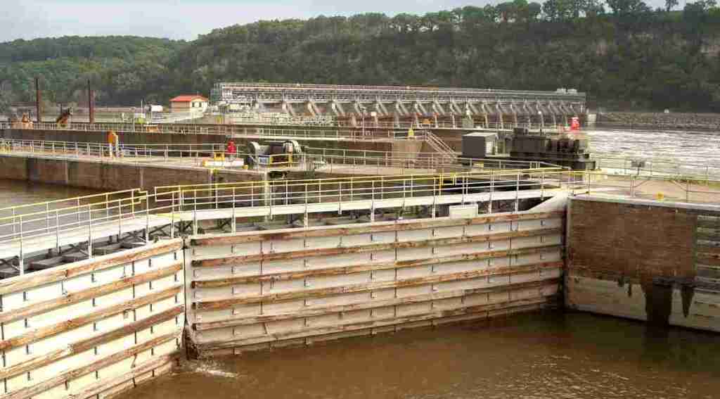 Types of Cofferdams and Construction Methods Explained | vin civilworld