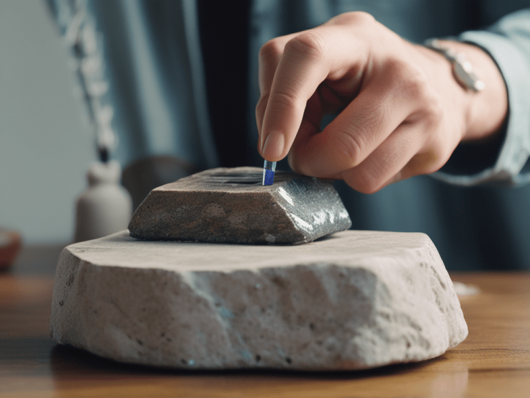 Stones || Quality tests on stones ||Types and procedures | vin civilworld