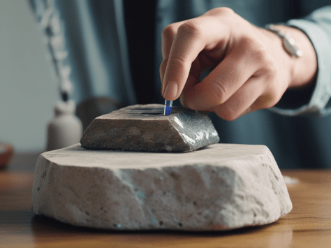 Stones || Quality tests on stones ||Types and procedures | vin civilworld