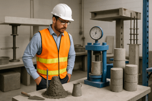 concrete flow measurement | vin civilworld
