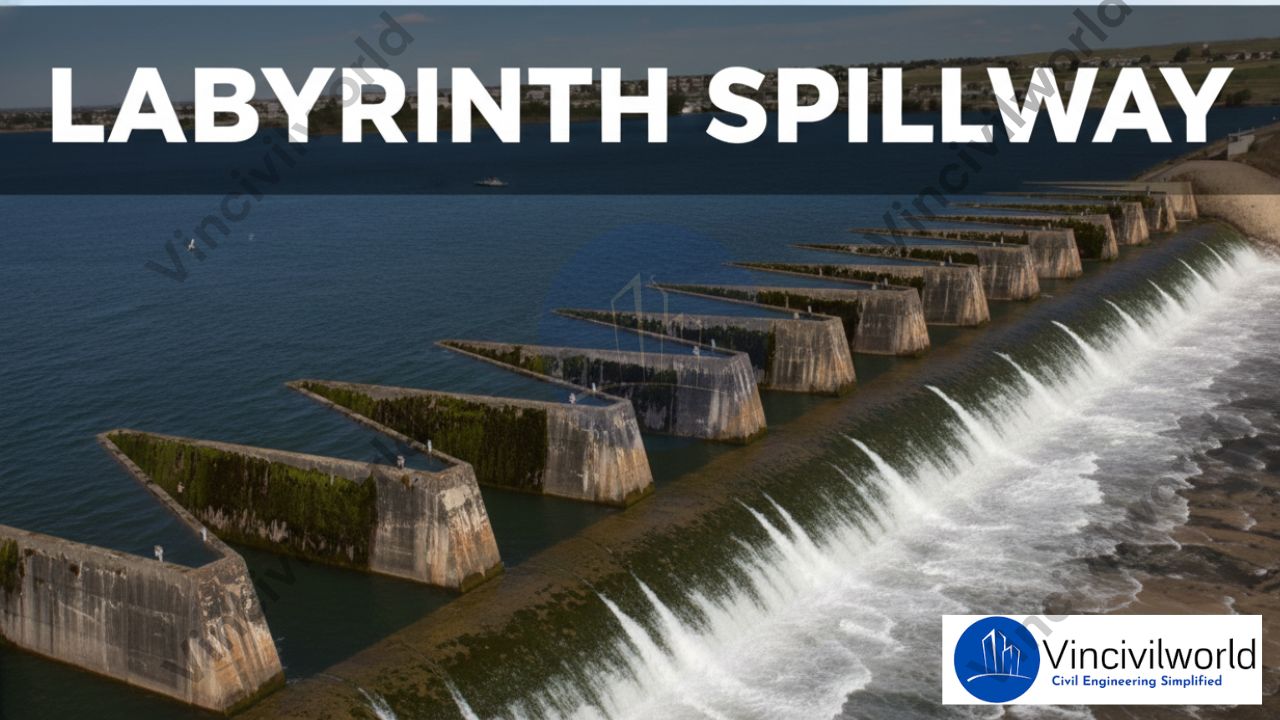 spillway of dam | vin civilworld