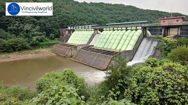 Types of Spillways for Dams | vin civilworld