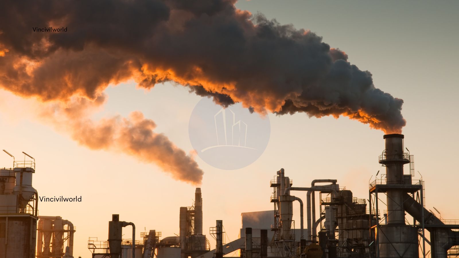 Air Pollution Meteorology and Plume Types | vin civilworld