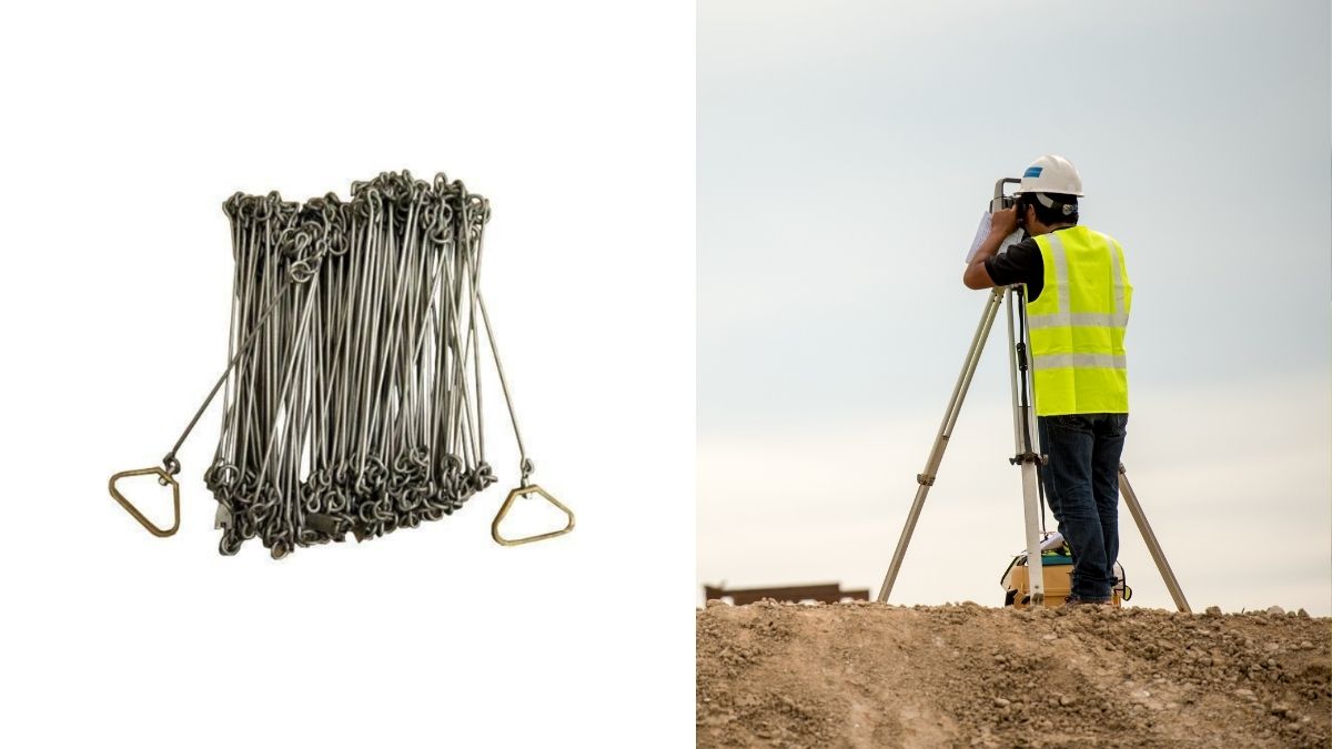 Chain Surveying – Procedure and advantages. | vin civilworld