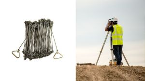 Chain Surveying Procedure Explained: A Step-by-Step Guide | vin civilworld