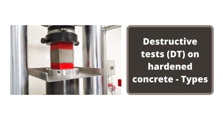 Ultrasonic pulse velocity test || UPV Test – Types and Methodology ...