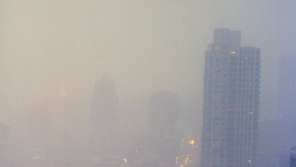 What are air pollutants? | Types,sources and effects of air pollution ...