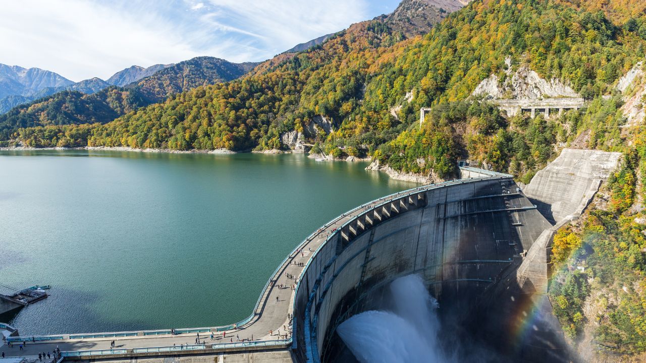 Gravity Dam Vin Civilworld