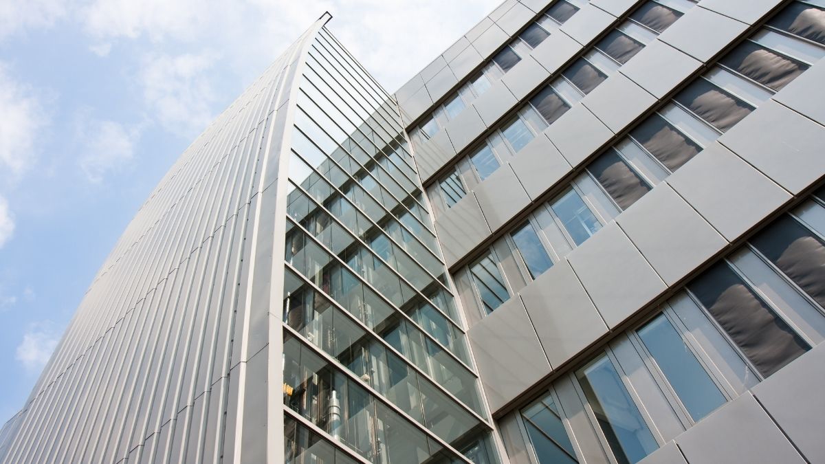 Aluminium Composite Panel || ACP sheets design | vin civilworld