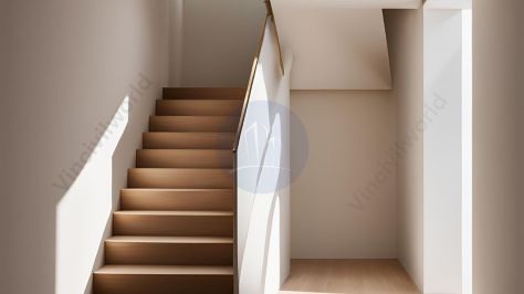 Dog legged Staircase – Design, Features and Advantages | vin civilworld