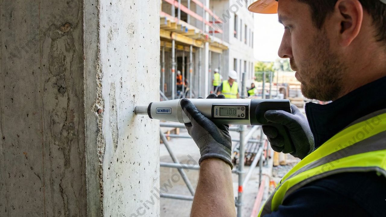 ndt techniques for concrete | vin civilworld