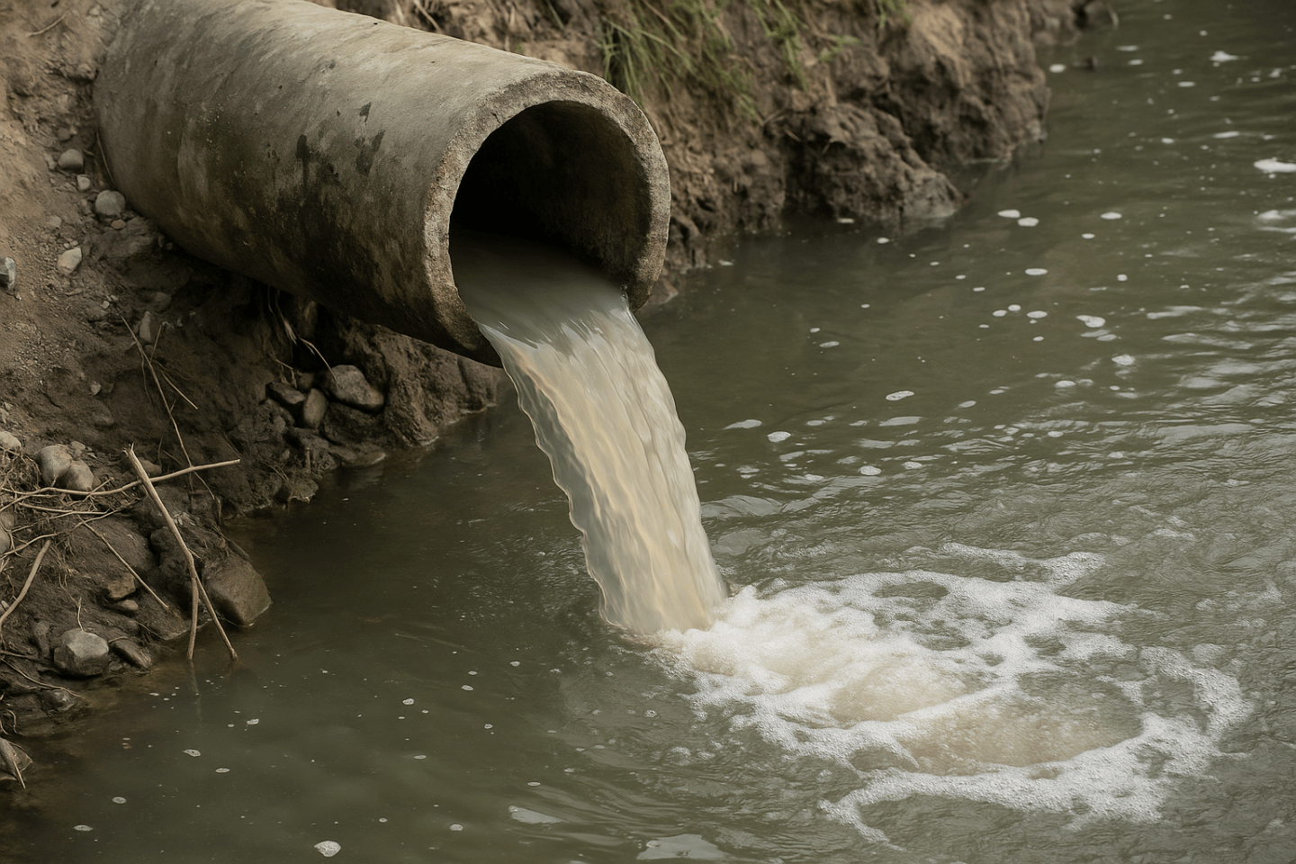 What is Sewage? – Sources, Treatment and Quality Indicators | vin ...