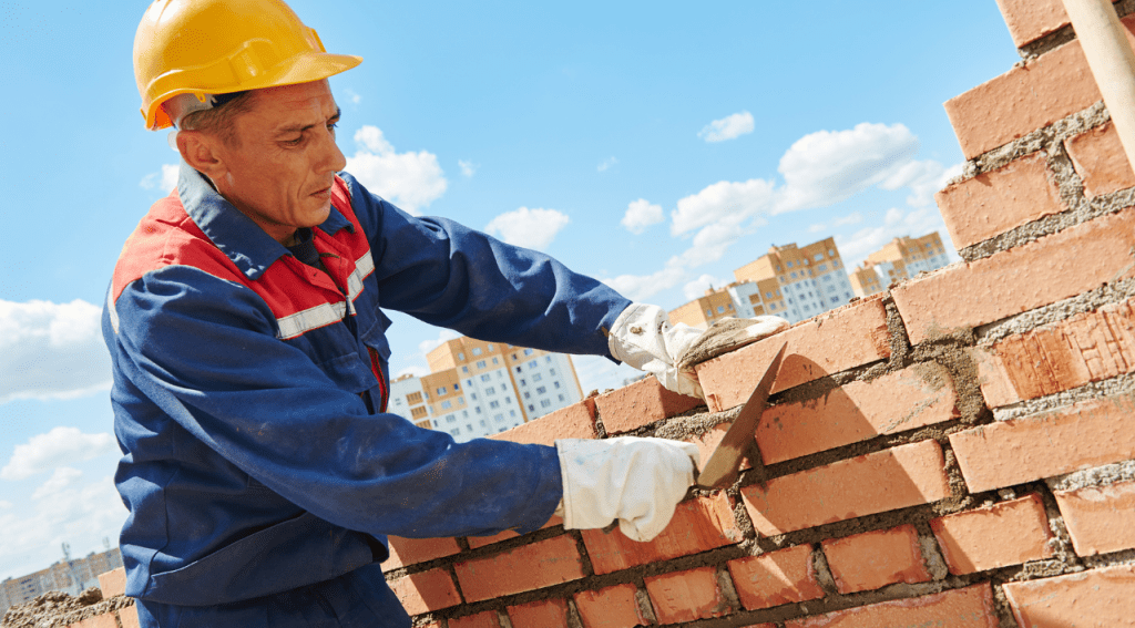 Types of bonds in brick masonry walls – Advantages and features | vin ...