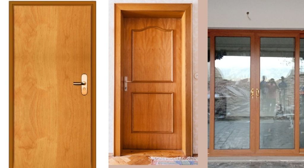 Types of doors – Top 7 door types explained | vin civilworld