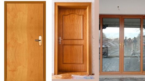 Flushing door/Flush door – Types and applications | vin civilworld