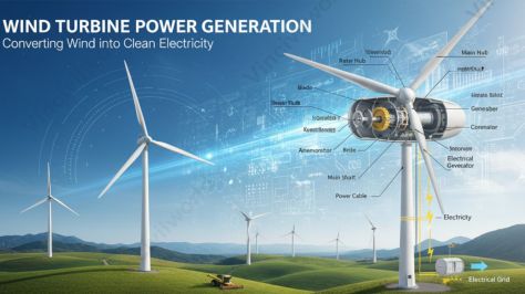 Wind Energy: Definition, Advantages, and Future | vin civilworld