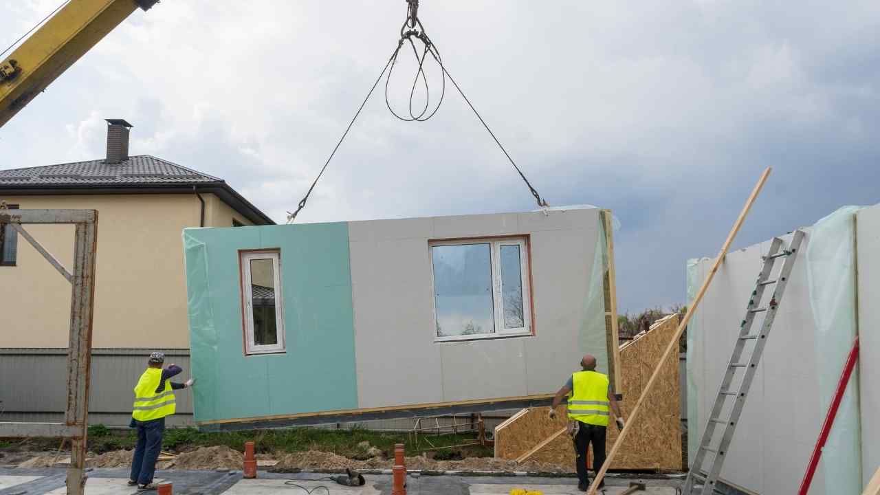 Prefabricated and modular houses – 10 Amazing designs. | Advantages and ...