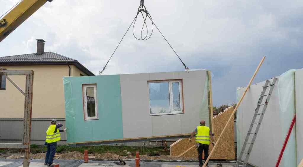 Prefabricated and modular houses – 10 Amazing designs. | Advantages and ...