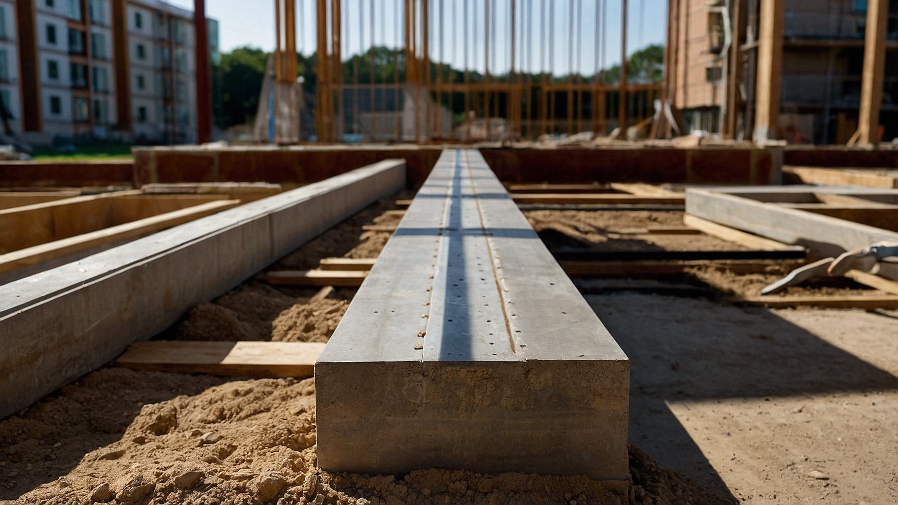 What is a Plinth beam? Plinth beam height and size | vin civilworld